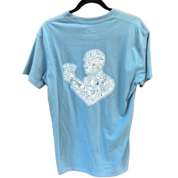 Rowdy Gentlemen | Shirts | Rowdy Gentleman Yacht Design Blue T Shirt ...